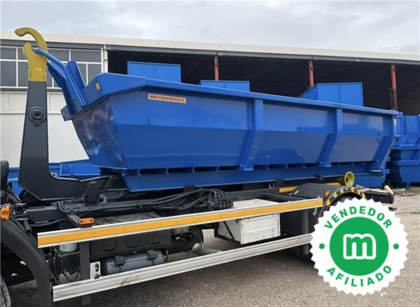 Milanuncios - Contenedores de escombro