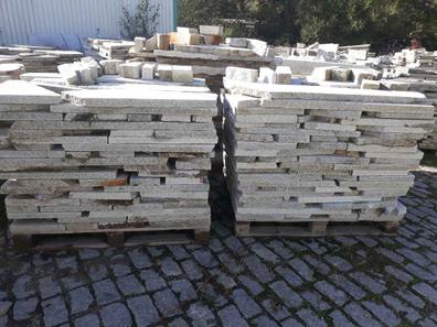 Milanuncios - palets de piedra