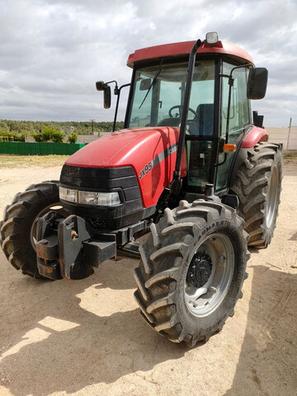 MILANUNCIOS | Tractores case 95 de segunda mano y ocasión