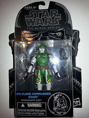 Milanuncios - Star wars hasbro commander Doom