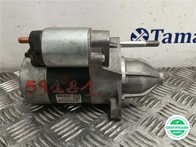 Milanuncios - MOTOR ARRANQUE SUZUKI swift iii mz ez