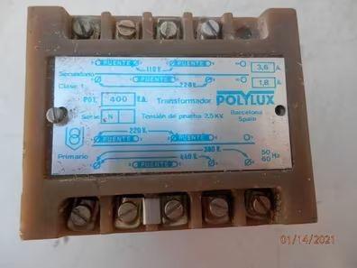 Transformador polylux | Milanuncios