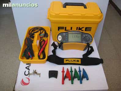 Fluke redes | Milanuncios