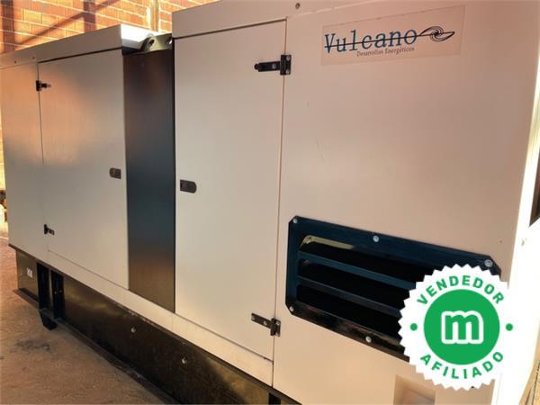 Milanuncios - Grupo electrógeno generador 230 kva
