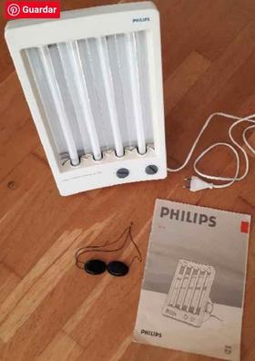 Solarium cuerpo entero philips | Milanuncios