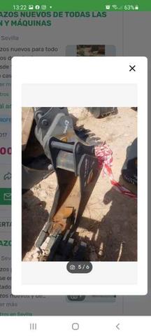 Milanuncios - Cazos 3tn wacker neuson easy lock hs 3