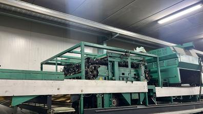 Milanuncios - Calibrador Greefa SmartSort 8 líneas.