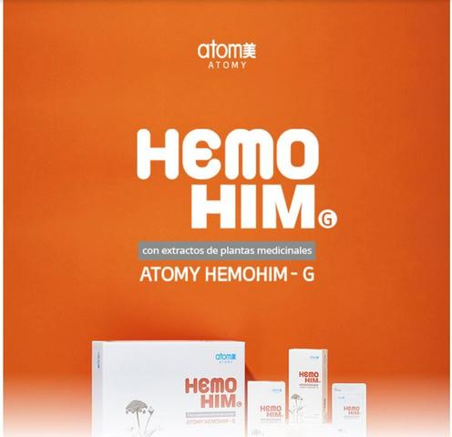 Milanuncios - HEMOHIM de ATOMY para Sistema inmologico