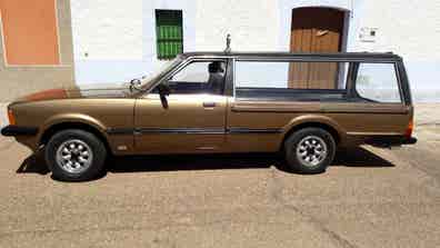 Ford Granada de segunda mano en Andalucía | Milanuncios