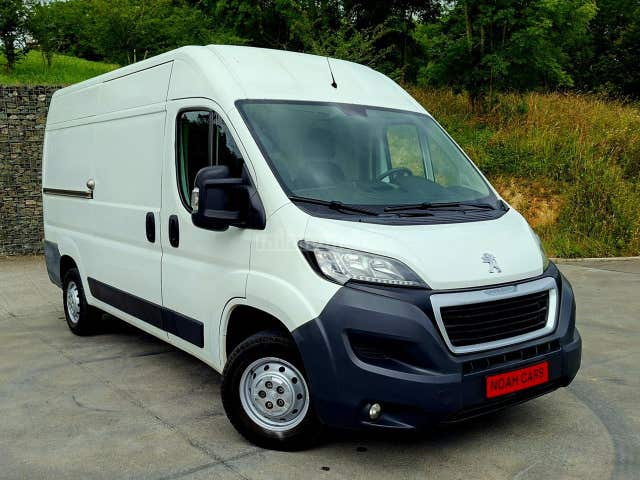 Milanuncios - PEUGEOT Boxer 335 L2 HDi 130