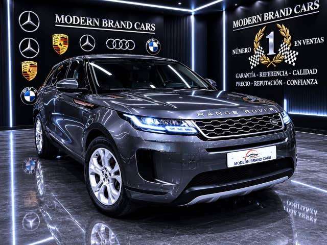 Milanuncios - LAND-ROVER Range Rover Evoque 2.0 D150 F