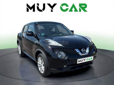 Milanuncios - NISSAN - JUKE DIGT EU6 85 kW 115 CV 6MT TEKNA