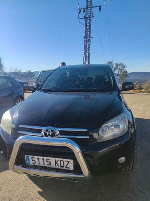 Milanuncios - Toyota - Rav4