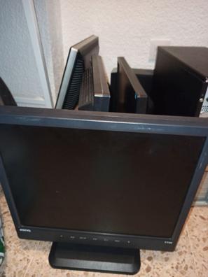 Milanuncios - PANTALLA MONITOR ORDENADOR ANTIGUO PC 5€