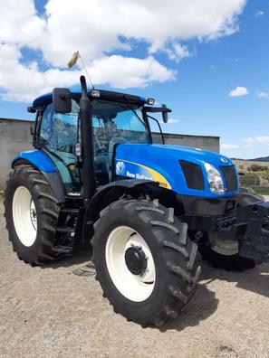 Milanuncios - New Holland - T6050