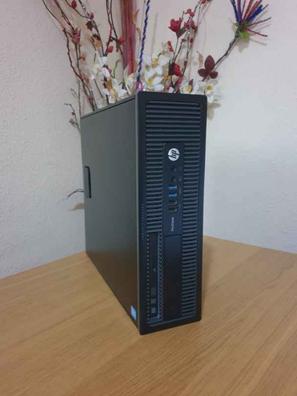 Milanuncios - PC HP i5 4590 16GB RAM 256GB SSD