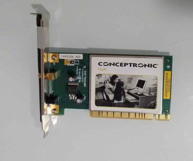 Milanuncios - Tarjeta Wifi PCI 54 Mbps