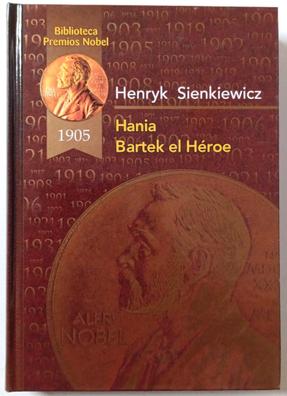 Milanuncios - HANIA Y BARTEK EL HÉROE de HENRIK SIENKI