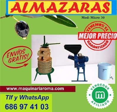 Mini prensa manual | Milanuncios