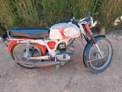 Motos gimson de segunda mano, km0 y ocasión en Valencia Provincia ...