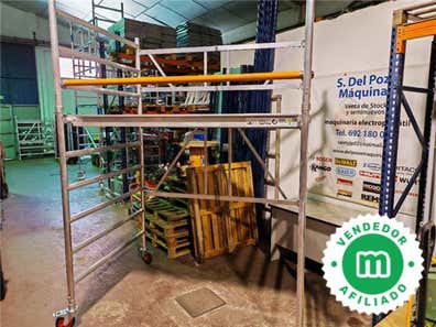 Andamios termiser | Milanuncios