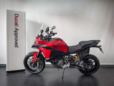 Milanuncios - DUCATI Multistrada V2 Versión 2025