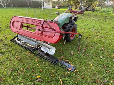 Milanuncios - Teléfono 601292021 Segadora Rapid 505