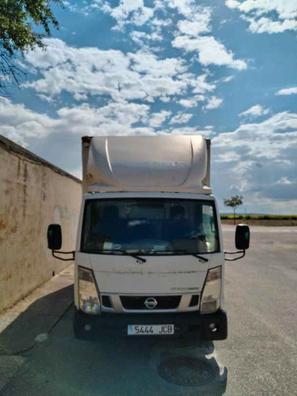 Milanuncios - Nissan - Cabstar