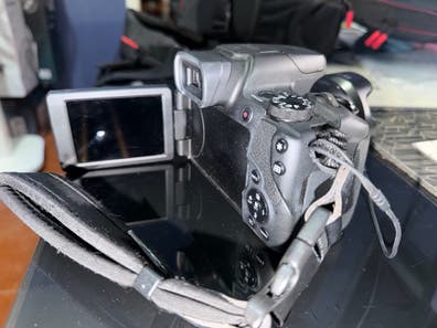 Canon powershot sx60 hs de segunda mano | Milanuncios