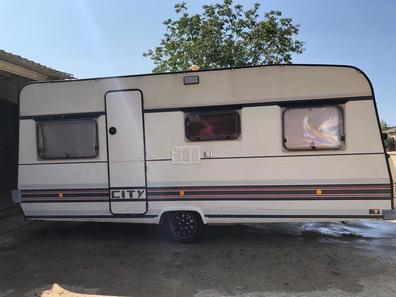 Caravanas burstner city de segunda mano, km0 y ocasión | Milanuncios