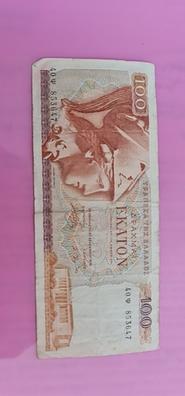 Billete de 100 apaxmai ekaton Billetes de colección y ssegunda mano ...
