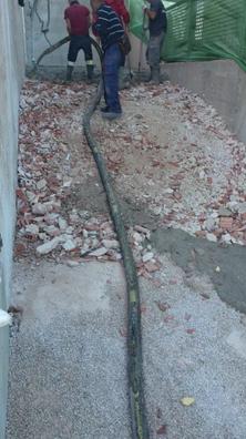 Bombas hormigon de segunda mano | Milanuncios