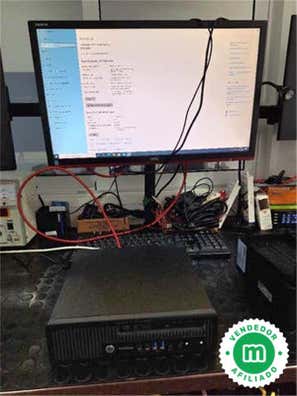 Hp elitedesk de segunda mano | Milanuncios