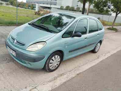 Milanuncios - Citroen - Xsara picasso