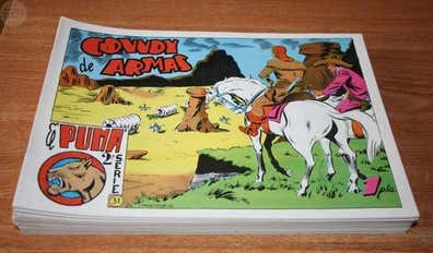 Milanuncios - EL PUMA (COMIC-MAM, AÑOS 80)