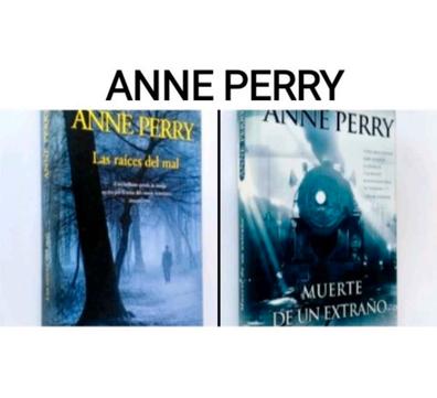 Milanuncios - Perry | DETECTIVE WILLIAM MONK 10 y 17