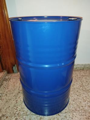 Bidones metalicos 200 litros | Milanuncios
