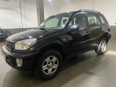 Milanuncios - Toyota - Rav4