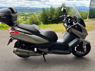 Motos 125cc kymco de segunda mano | Milanuncios
