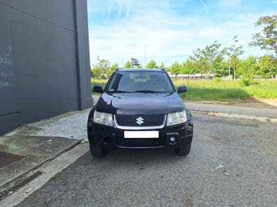 Grand vitara 3 puertas de segunda mano | Milanuncios
