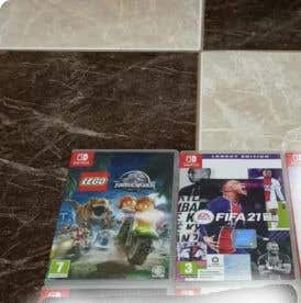 Juegos de nintendo switch de segunda mano en Santa Fe/Santafe | Milanuncios