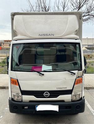 Milanuncios - Nissan - Cabstar