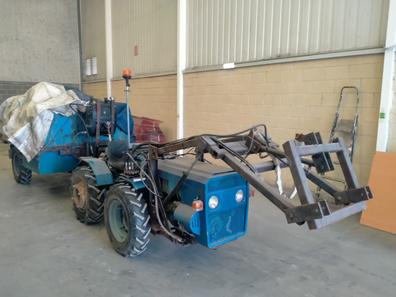 Tractores ebro a30 de segunda mano y ocasión | Milanuncios