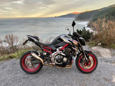 MILANUNCIOS | Motos z900 de segunda mano, km0 y ocasión