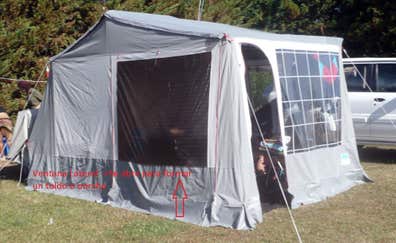 Remolque tienda Campings baratos y ofertas | Milanuncios
