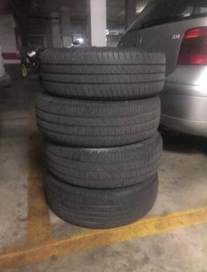 Milanuncios - Llantas, tapacubos y neumáticos 15 pulga
