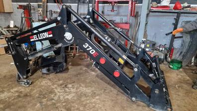 Milanuncios - Pala LEON 370E tractor DEUTZ 5100.4