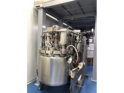 Milanuncios - Reactor FRYMA KORUMA 250 l a/inox