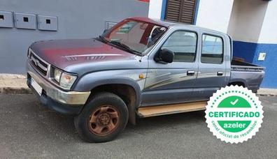Milanuncios - DESPIECE Toyota hilux ln165