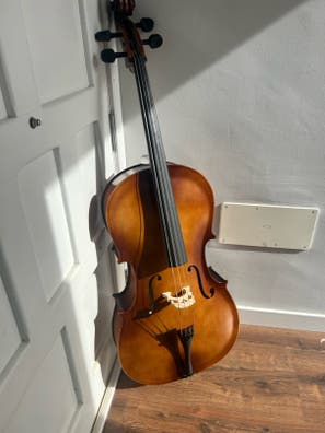 Violonchelo 3 4 de segunda mano | Milanuncios